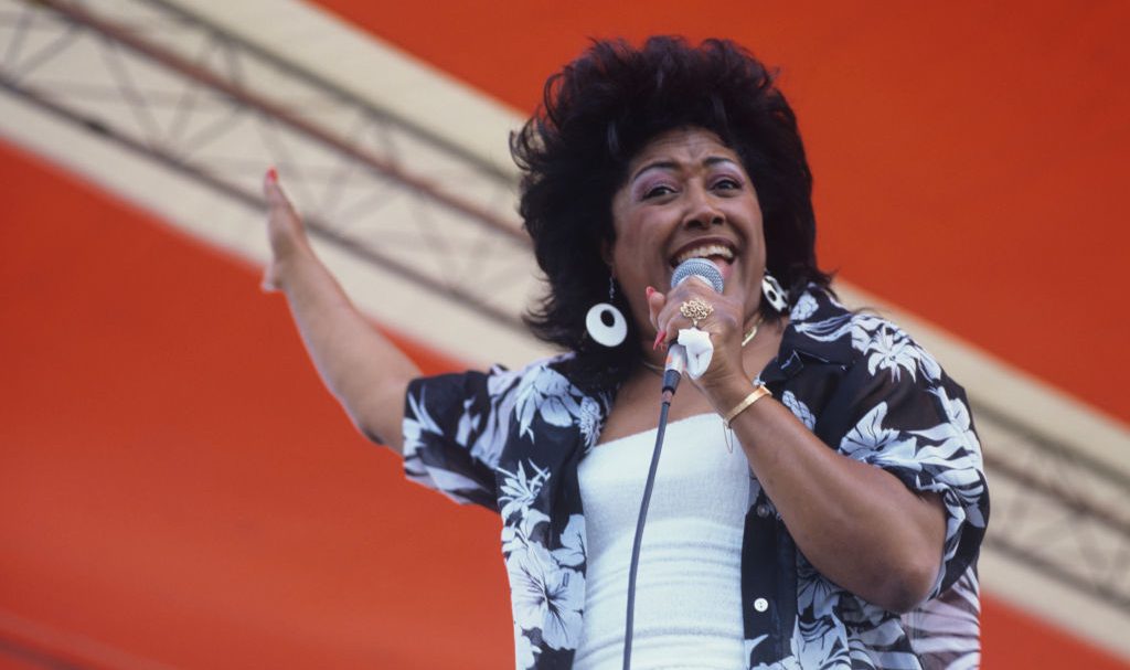 Jean Knight, Grammy Nominated 'Mr. Big Stuff' Singer, Dead At 80