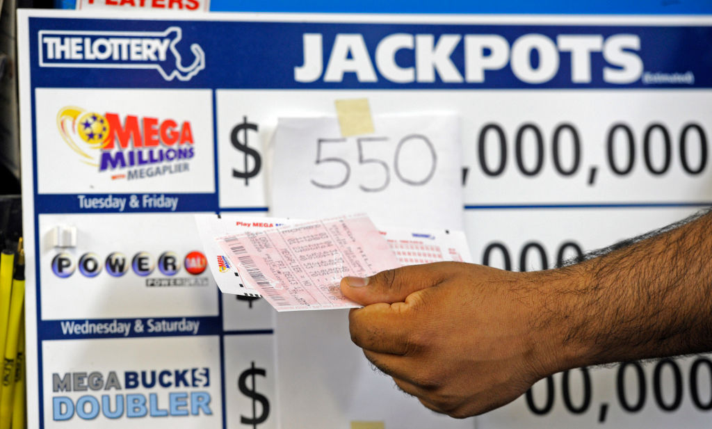 Woman Hides Winning Lottery Ticket, Goes On Vacation To Aruba