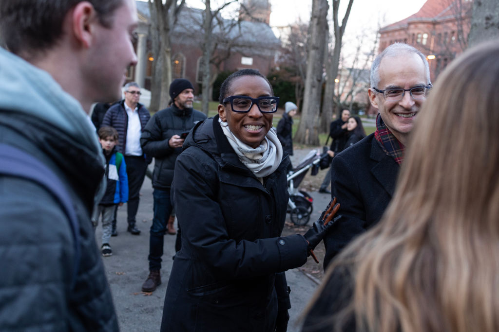 Harvard President Claudine Gay Resigns