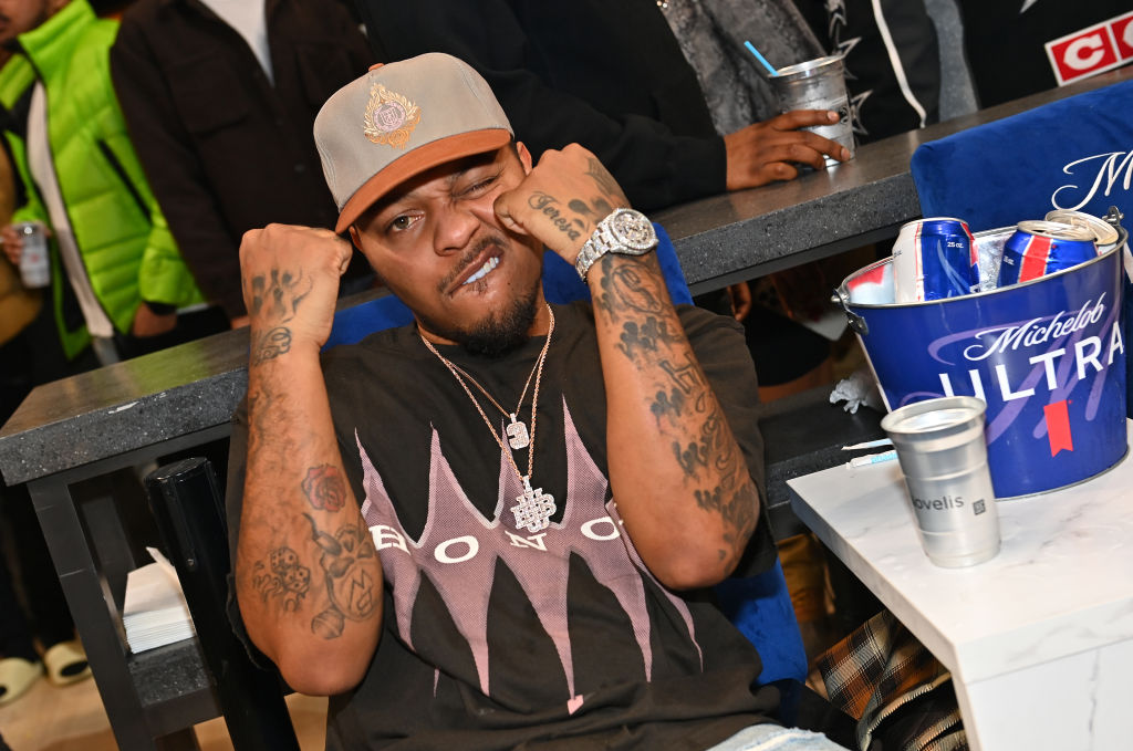 Bow Wow Opens Up About His Past Lean Addiction