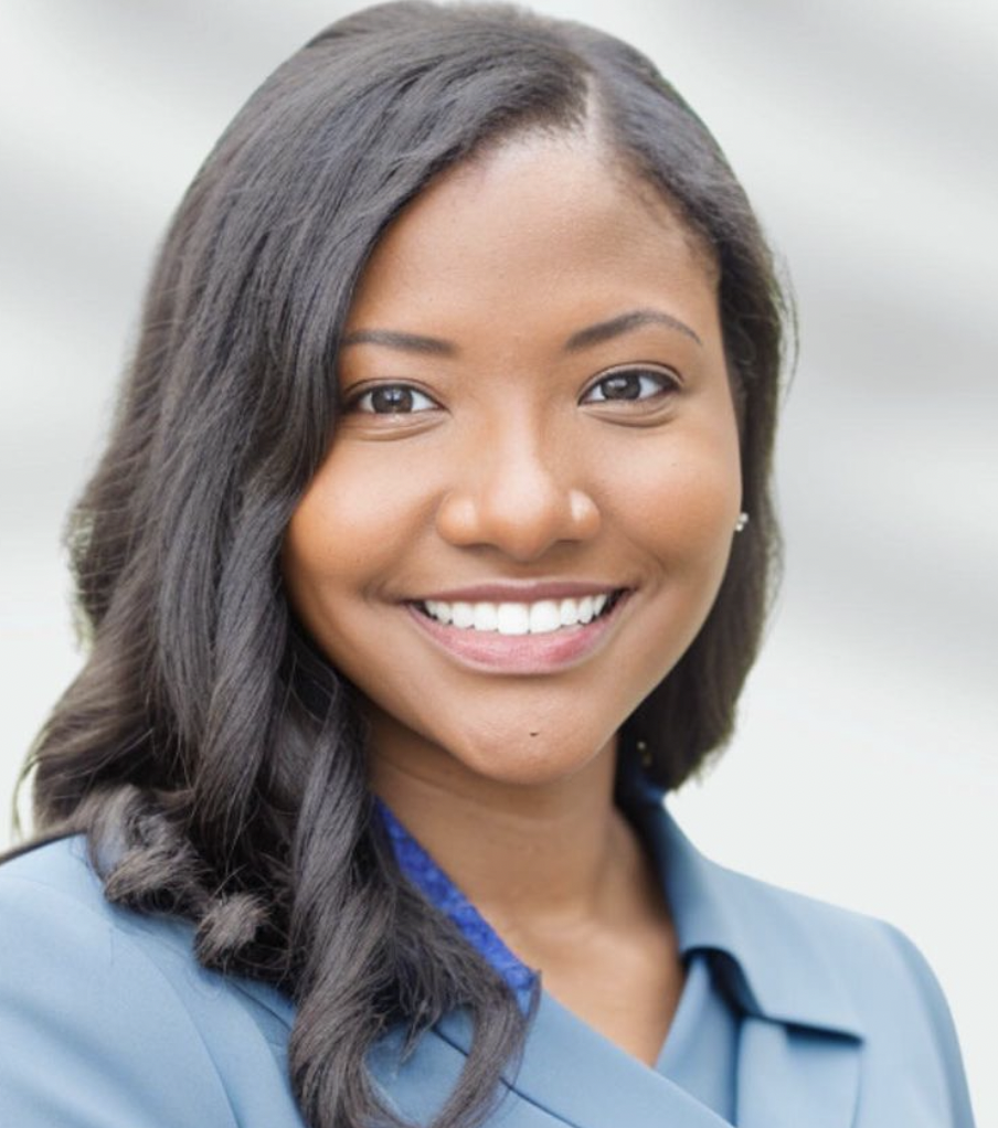 Britney Deas Becomes 1st Black Woman Chief Justice At UF Supreme Court