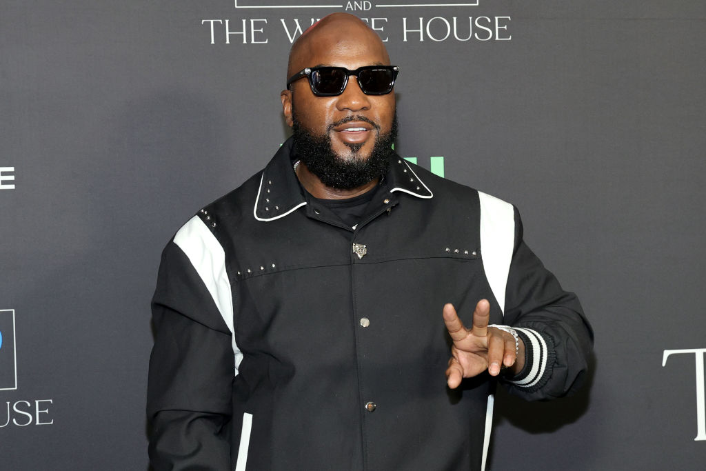 Jeezy Seeks Equal Parenting After Limited Time With Daughter Monaco
