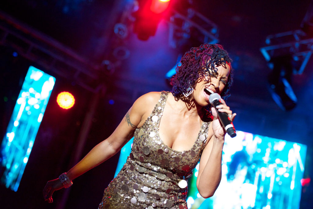 Alison Hinds Throws Playful Jab At Nina Sky During Culture Clash Alison Hinds Throws Playful Jab At Nina Sky During Culture Clash