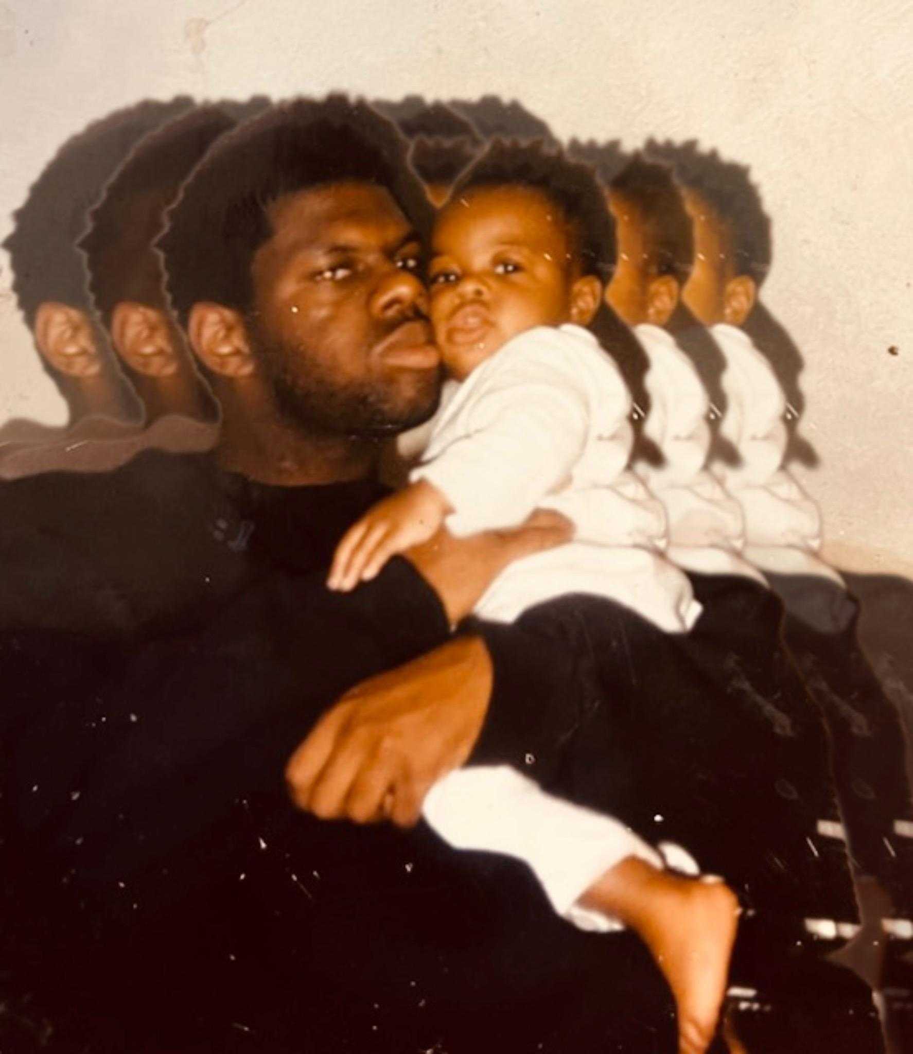 Your Father May Not Be Here, But You've Never Been Fatherless