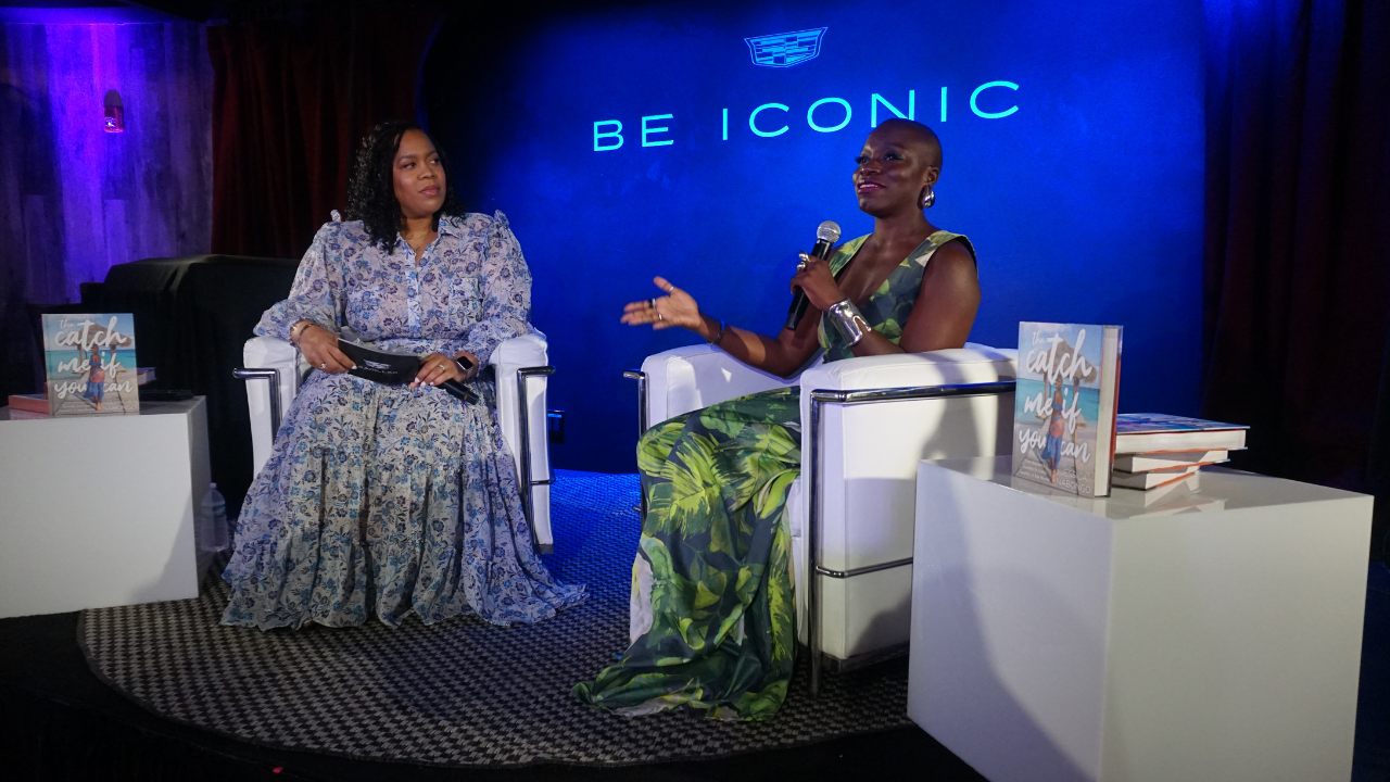 Jessica Nabongo On Solo Travel And Why 'Quitting' Helps