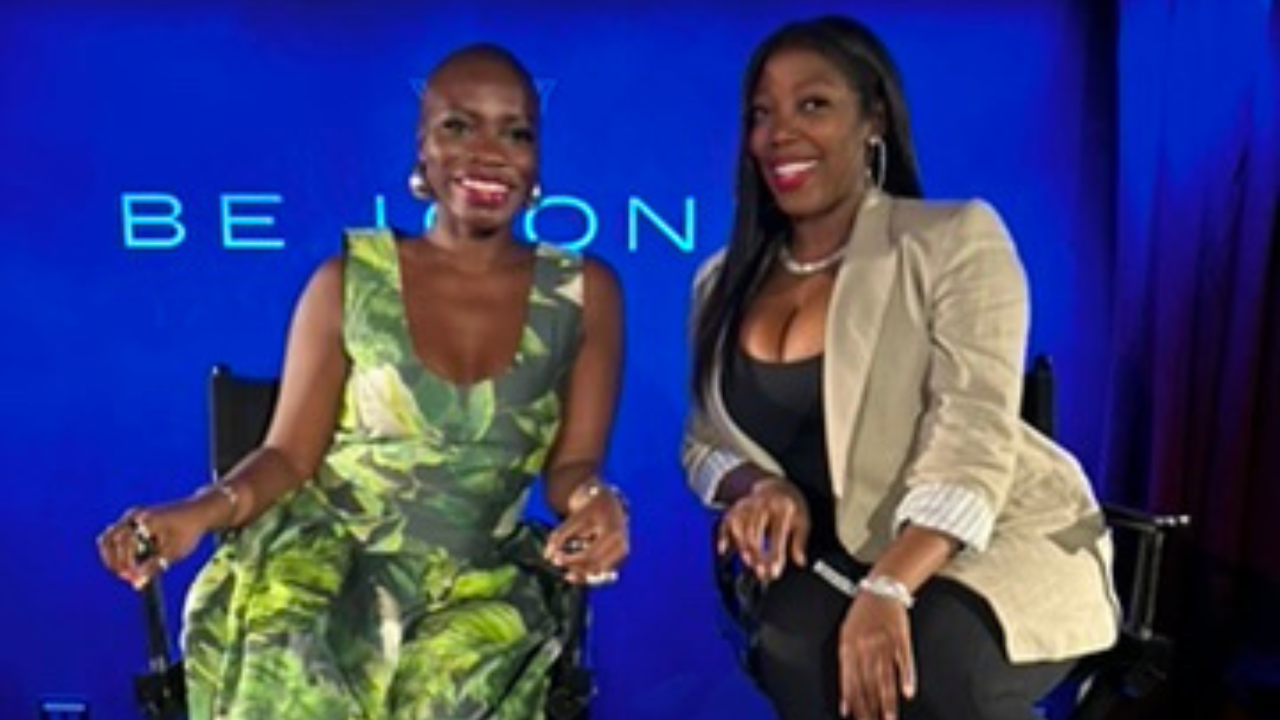 Jessica Nabongo On Solo Travel And Why 'Quitting' Helps