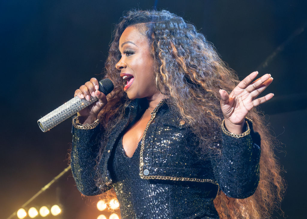 Kandi Burruss's Twerking Skills Impress Megan Thee Stallion