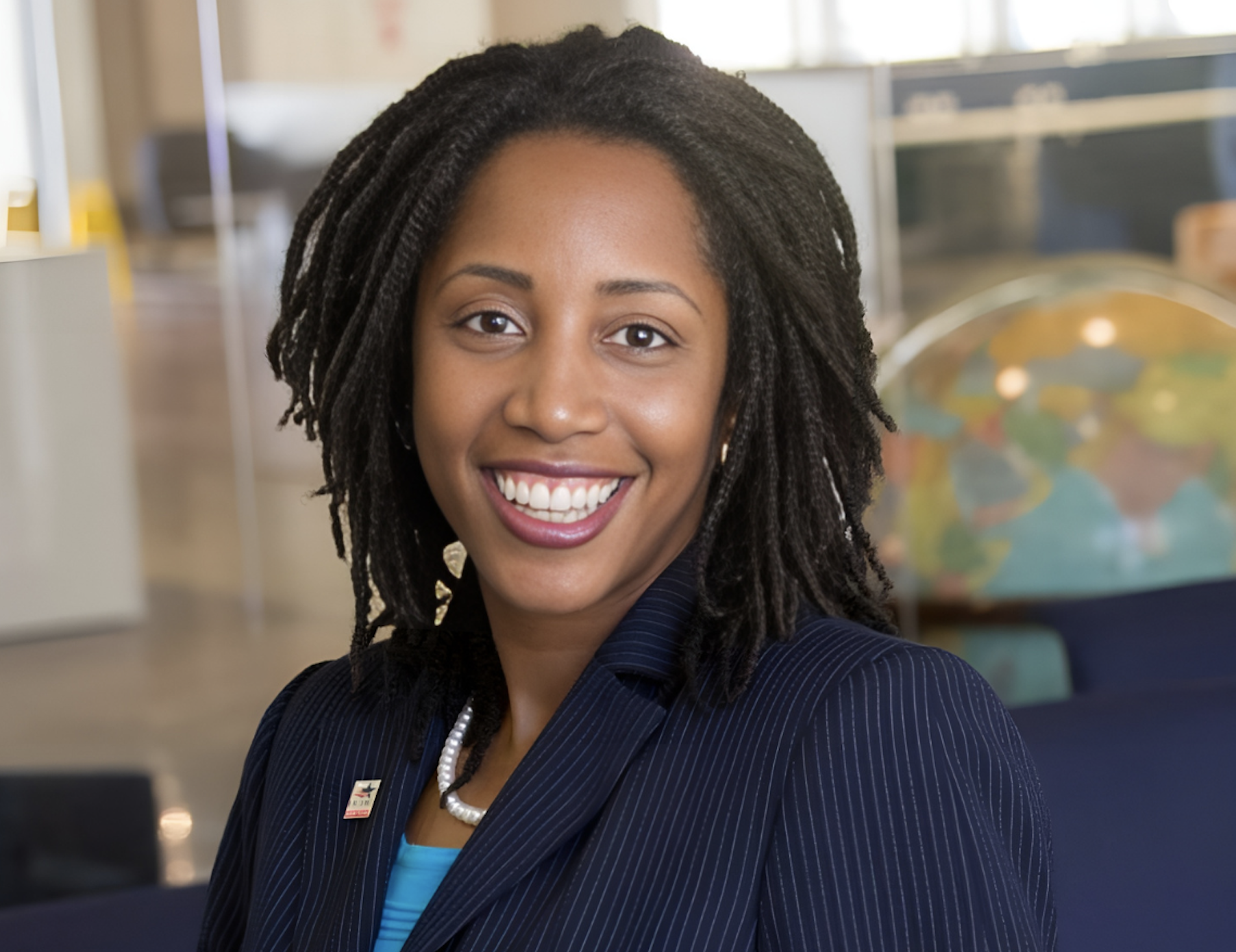 Erica Lee Carter Seeks To Finish Late Mother’s Term In Congress