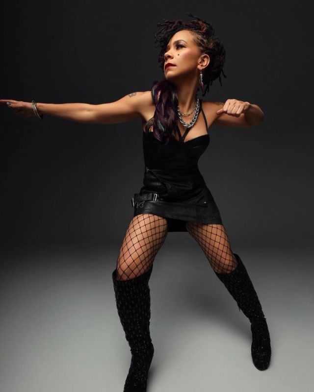 jessica Care moore Presents 20th Anniv. Of Black Women Rock