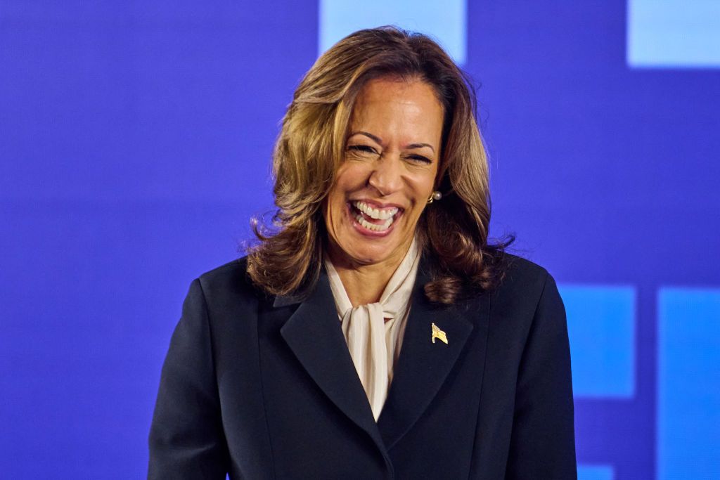 Kamala Harris Tears Into Donald Trump During Presidential Debate