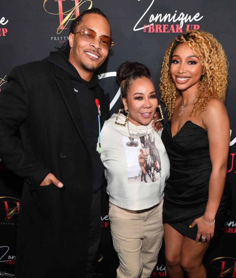 T.I. And Tiny Harris Score $71.4M In Lawsuit Against Toy Maker