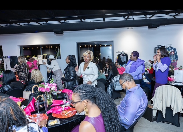 Dr. Danielle Cato Talks Healing Domestic Violence Survivors