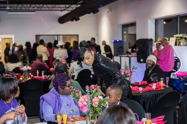 Dr. Danielle Cato Talks Healing Domestic Violence Survivors