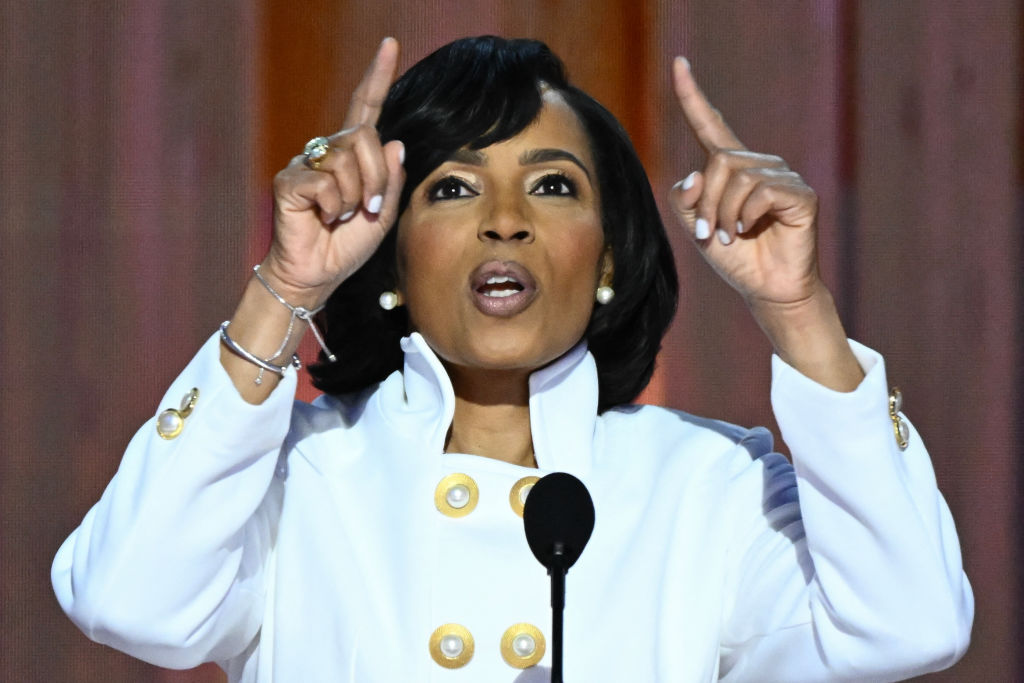 Angela Alsobrooks Becomes First Black Female Maryland Senator