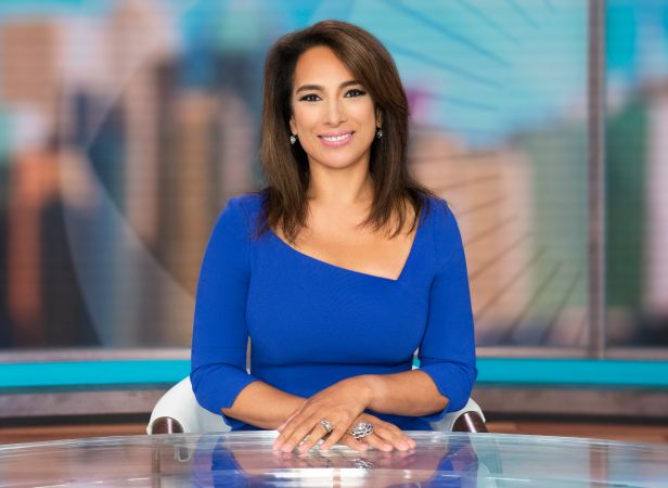 CBS' Michelle Miller On Receiving Key to New York City