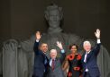 Barack Obama Pays Tribute To Former President Jimmy Carter