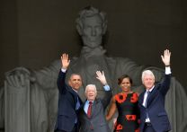 Barack Obama Pays Tribute To Former President Jimmy Carter