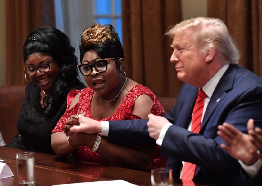 10 Black Women Who Have Publicly Supported Donald Trump