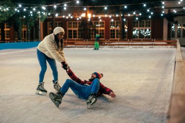 How To Avoid Slipping On Ice In The Winter: Essential Tips