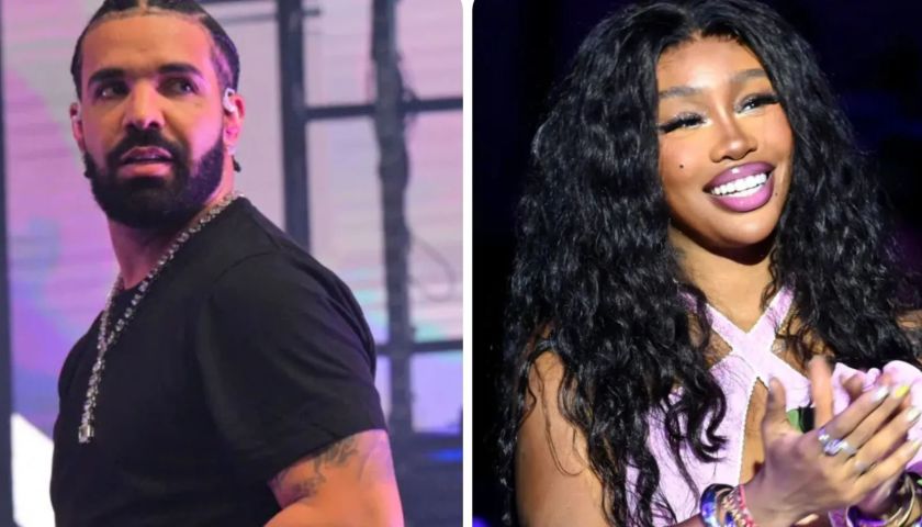 Drake's Alleged Man-Meat Exposed On Video And The Internet Acts A Fool