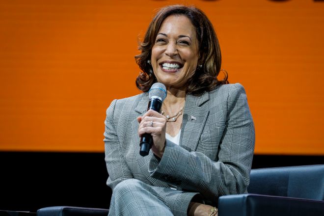Kamala Harris To Receive NAACP Chairman’s Award