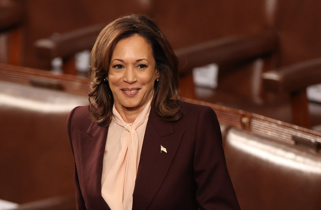 Kamala Harris To Receive NAACP Chairman’s Award