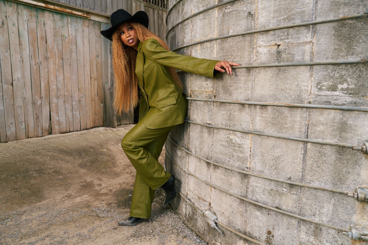 Tiera Kennedy On Staying Rooted In Country