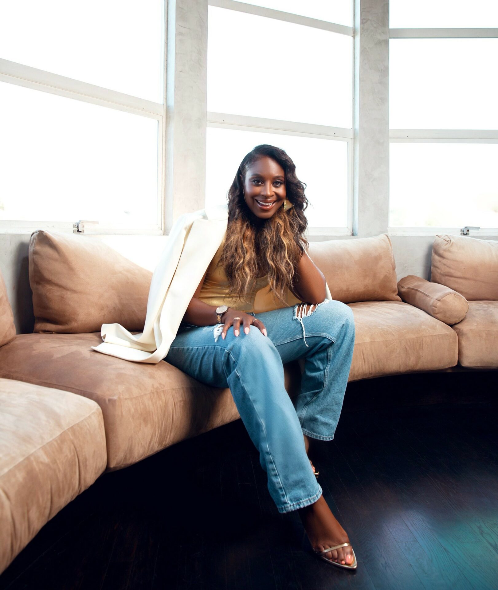 KJ Rose Coaches A-List Celebrities On Mastering The Stage