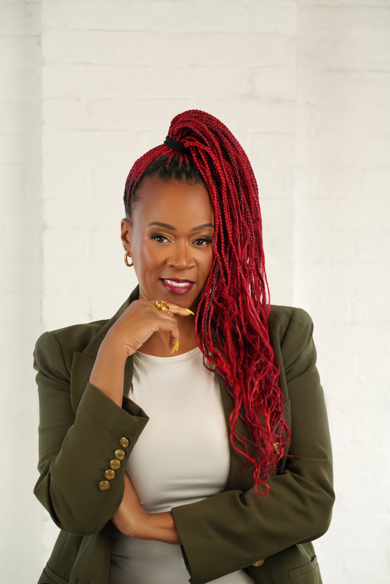 Tashera Simmons Opens Up About Memoir and Healing From DMX