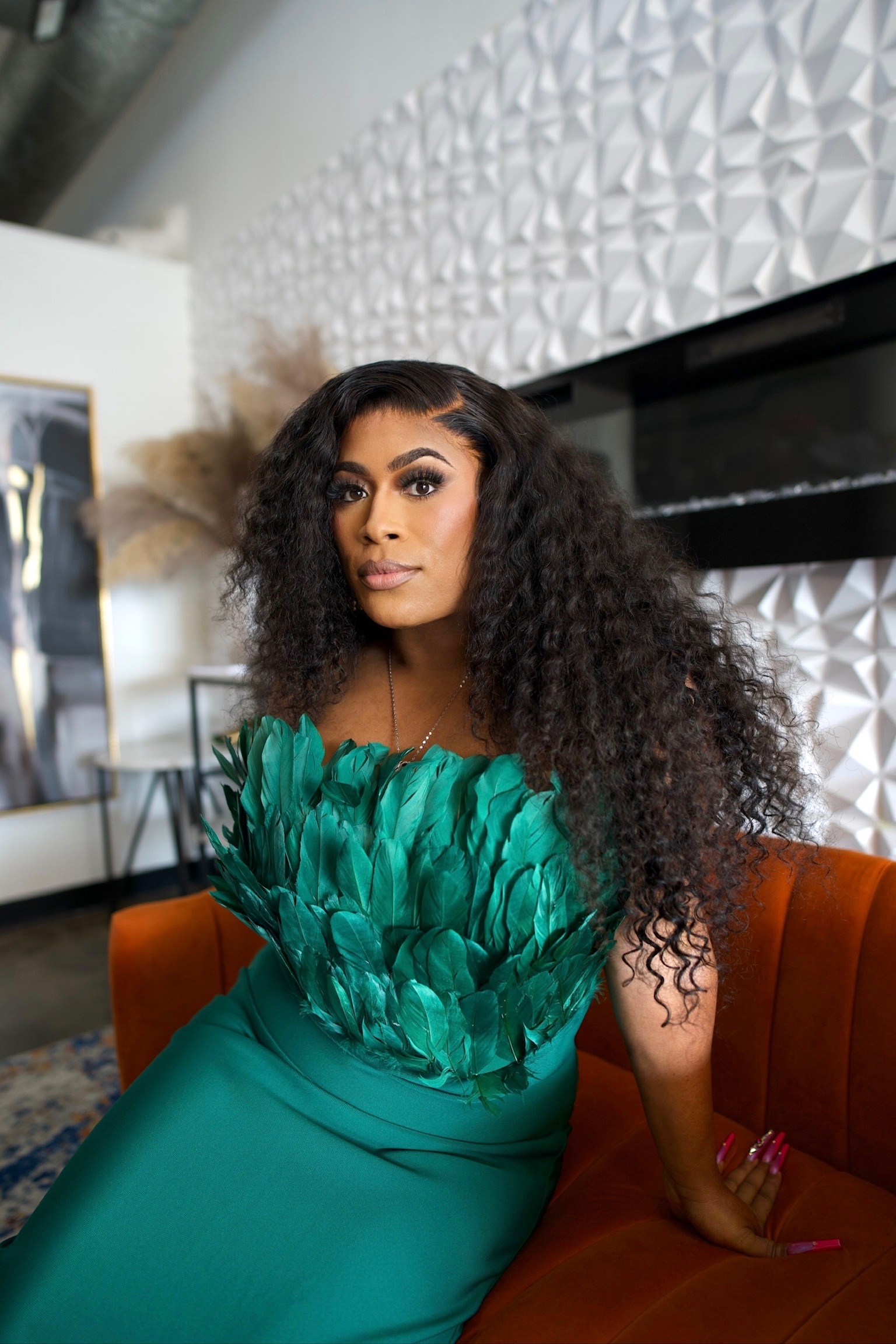 Dominique Morgan Is Defining Herself In Her Own Words