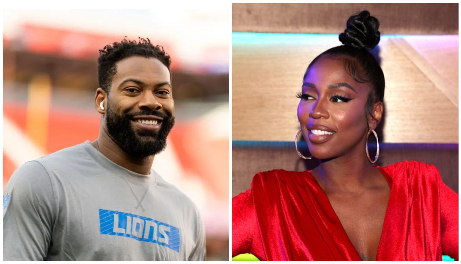 Love Touchdown!—Kash Doll Is Dating NFL Star Za’Darius Smith