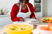 Page 4 of 5 - 4 Basic Cooking Skills Every Woman Should Know Before 40