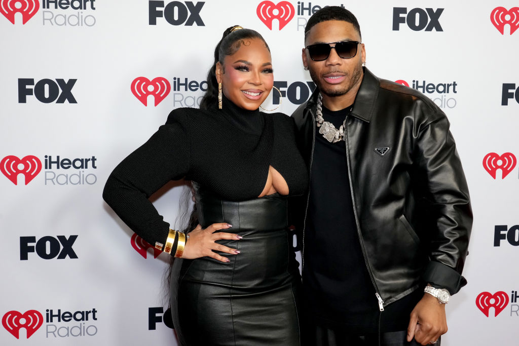 Nelly & Ashanti Share How They've Changed Since Rekindling