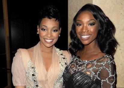 Megan Good, Cory Hardrict Talk Thriller Film 'Divorce In The Black'