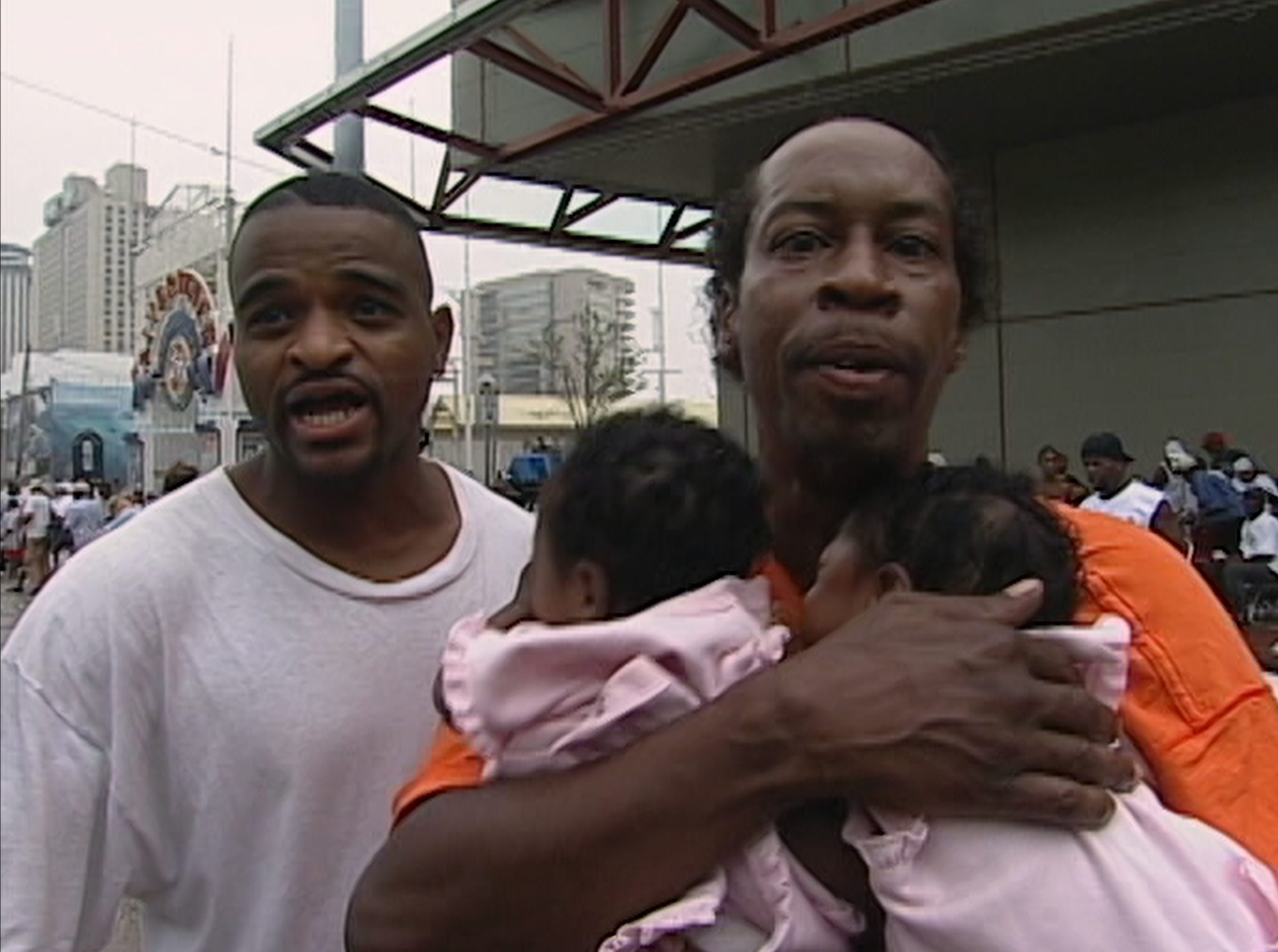 Traci Curry’s Docuseries Demands Justice For Black New Orleans