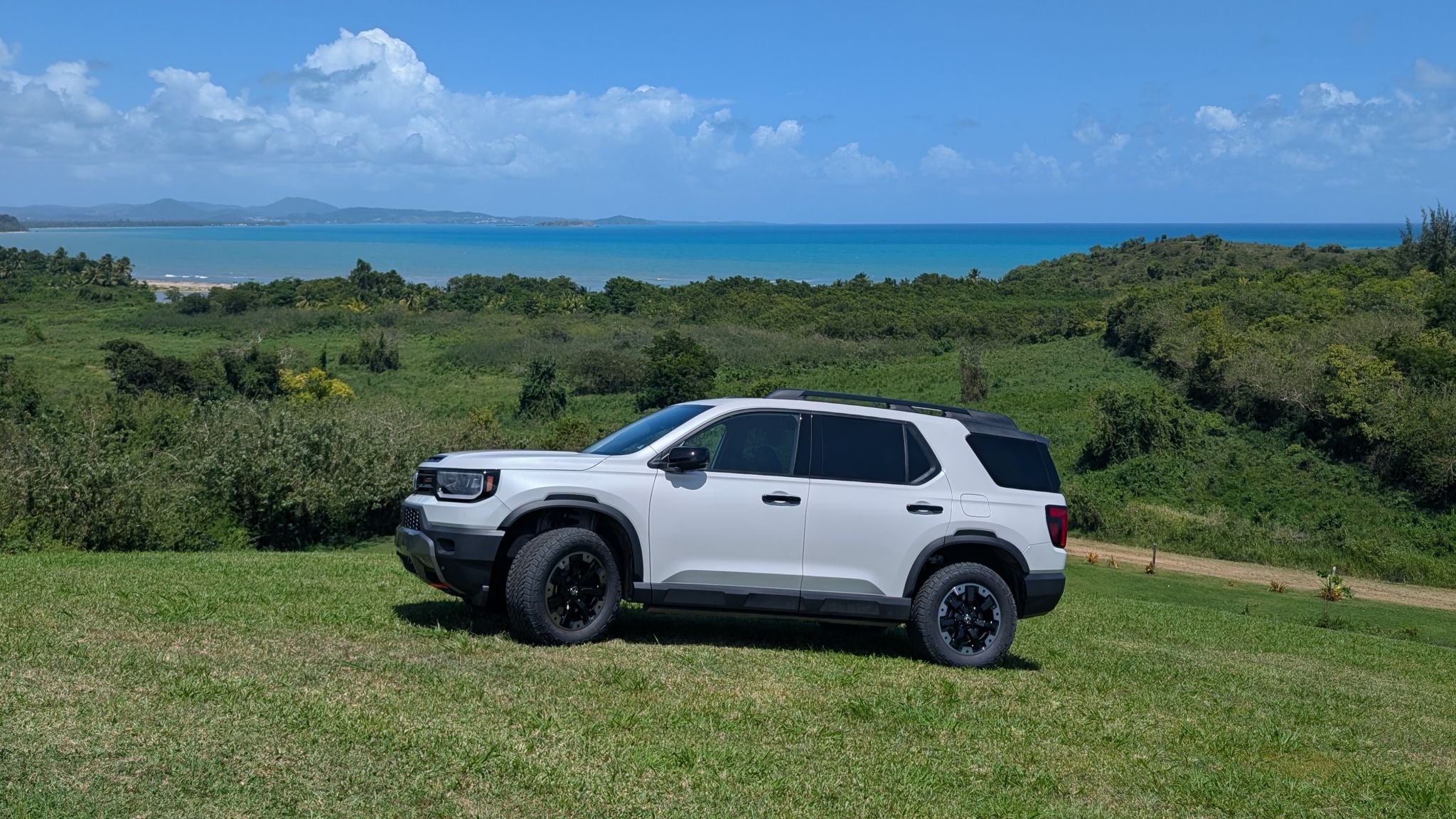 Off Roading 101: What Every Black Girl Should Know