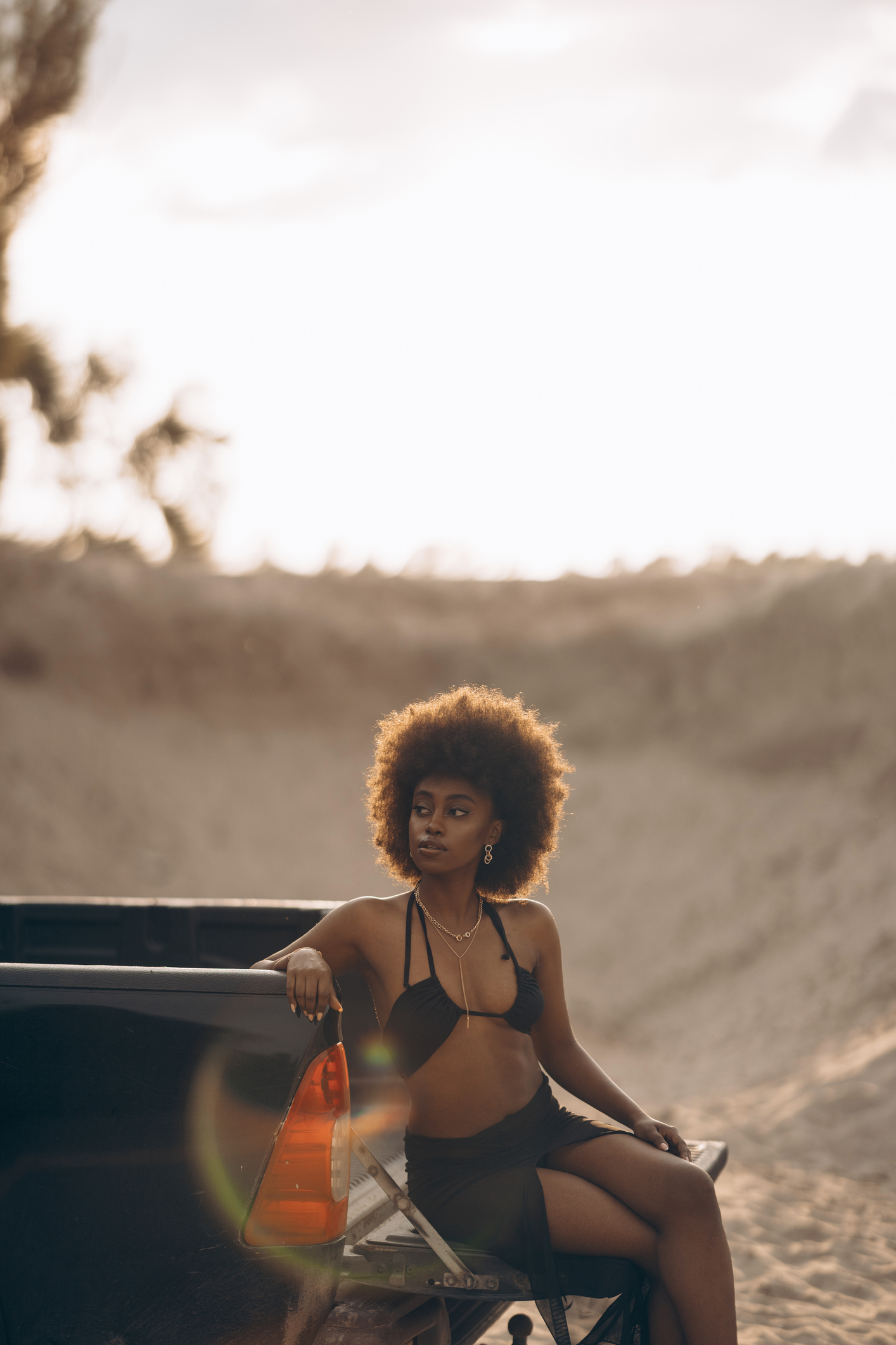 Off Roading 101: What Every Black Girl Should Know