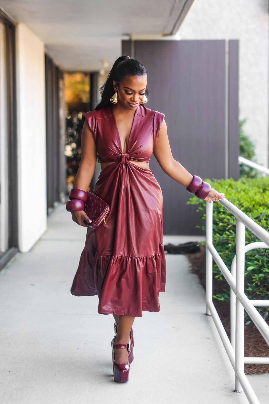 Kandi Burruss Talks Leaving RHOA, Broadway Wins & More