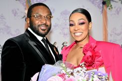 Monica And Anthony 'Ant' Wilson Might’ve Secretly Married