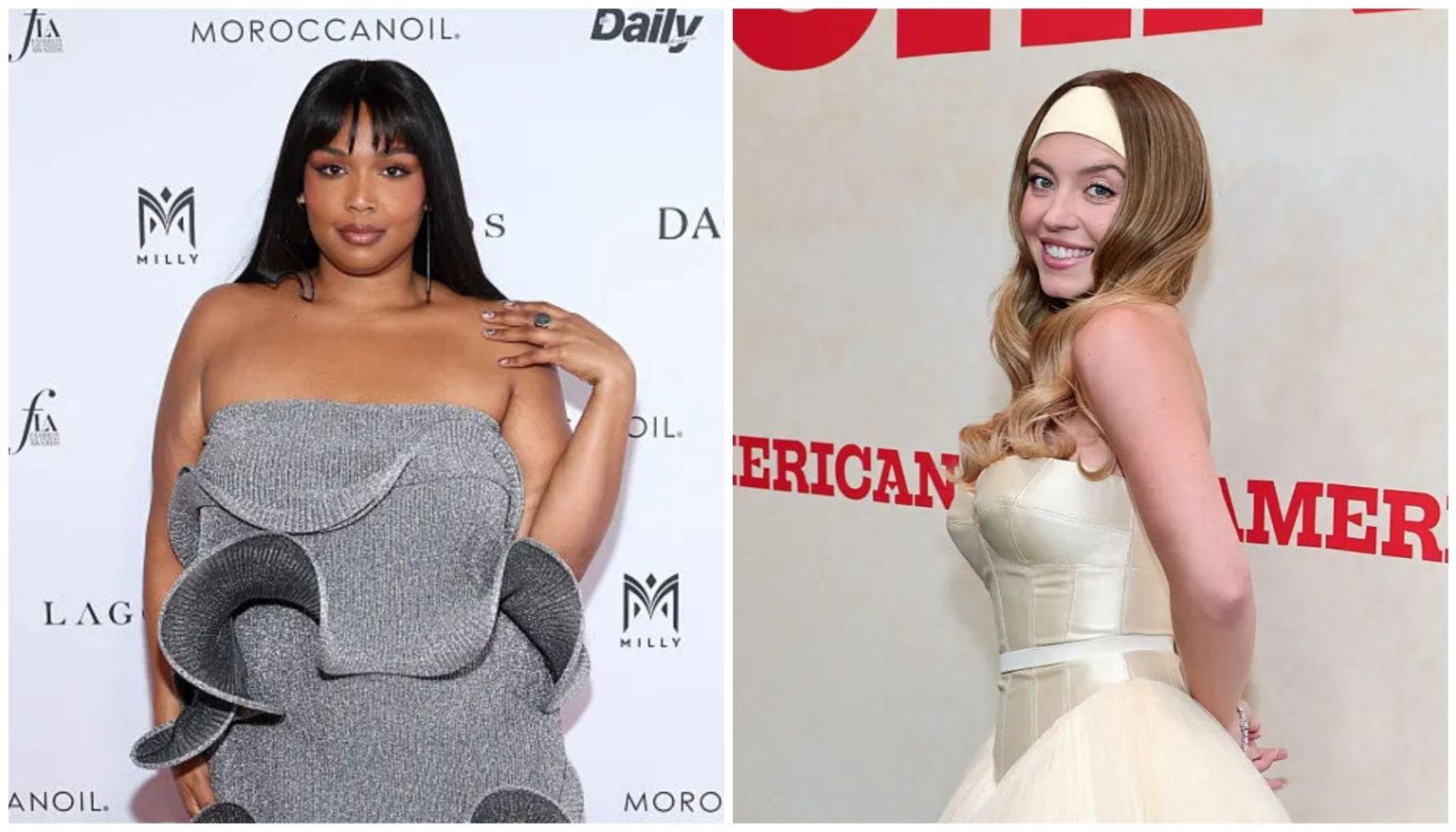 Lizzo Calls Out Sydney Sweeney In American Eagle Spoof Video