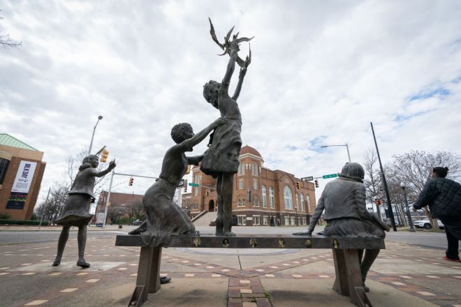 Honoring The Legacy Of The 16th Street Baptist Church Bombing