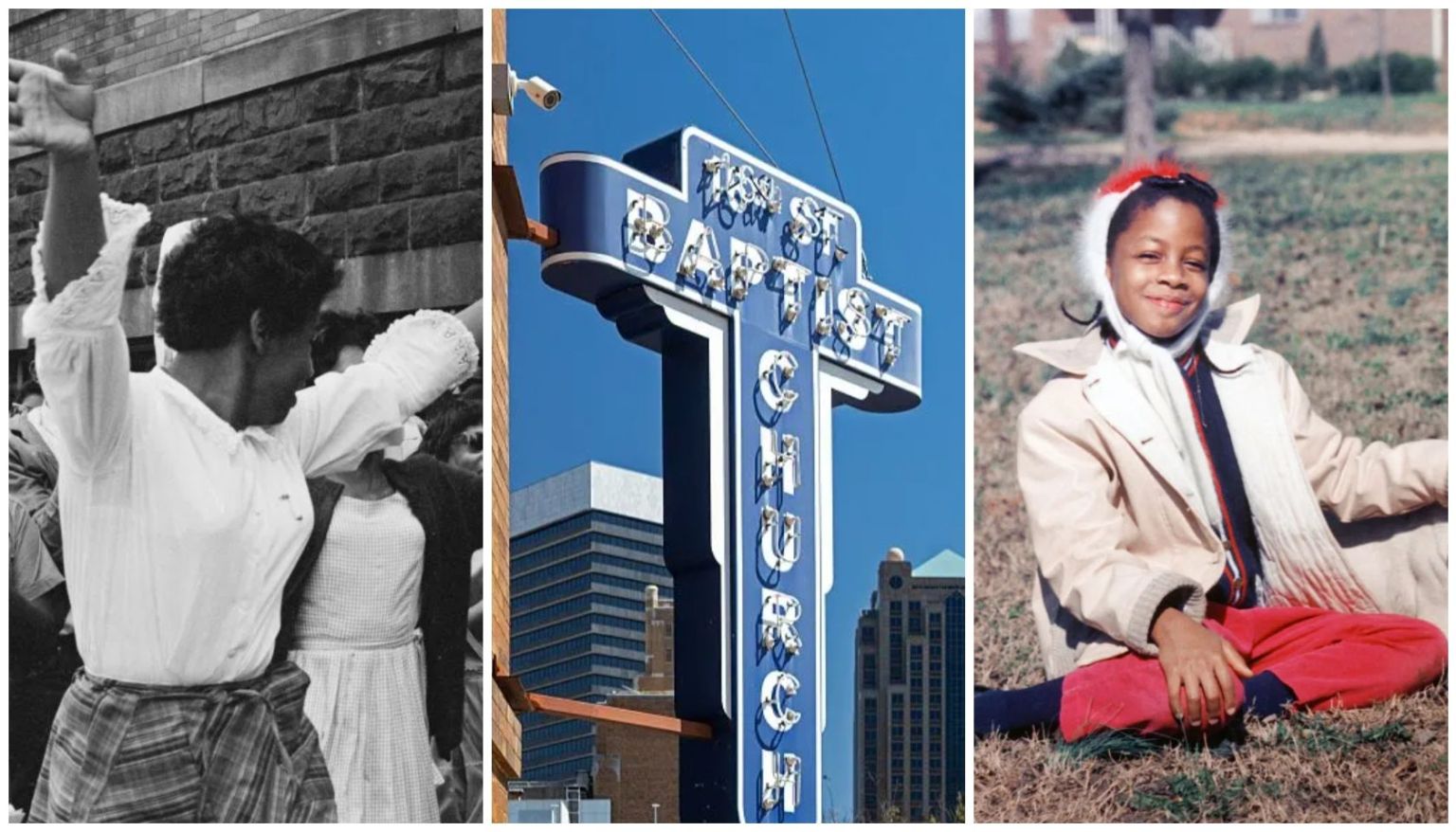 Honoring The Legacy Of The 16th Street Baptist Church Bombing