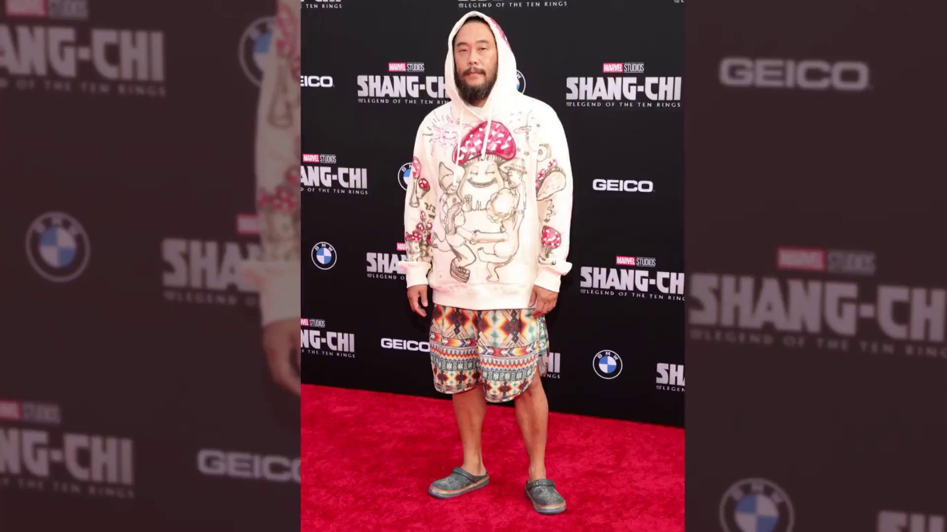 Netflix's Beef Star David Choe Details Alleged Rape Of Black Woman In ...