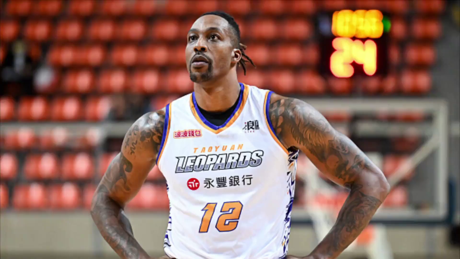 Dwight Howard Allegedly Admits To Hooking Up With Man In Current ...