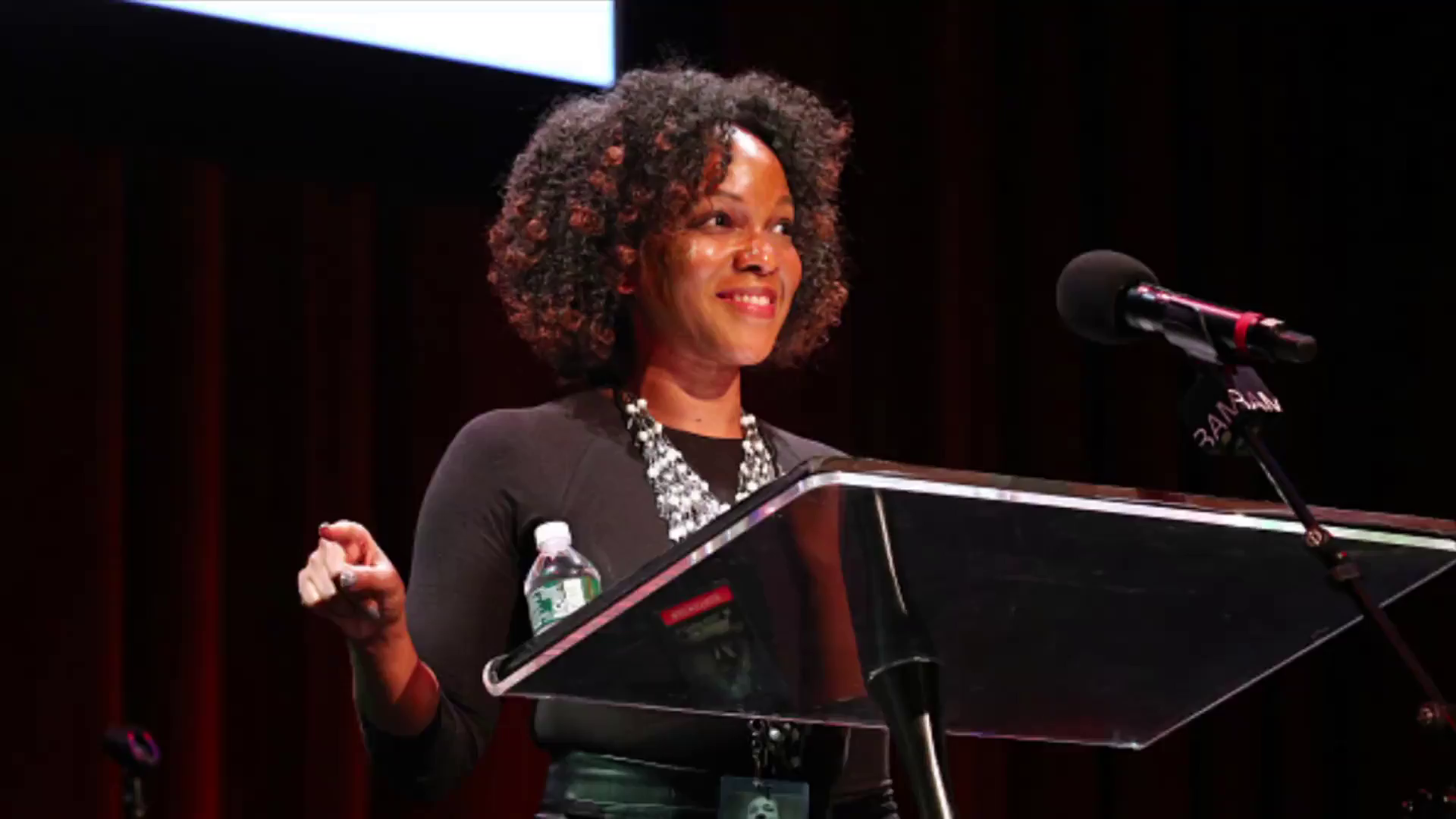 Love To See It : Alabama Native Harvard Professor Dr. Imani Perry 2023 ...