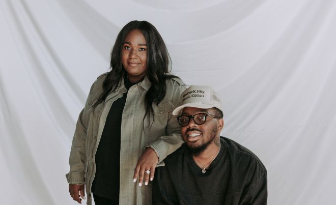 Chandler Moore and Naomi Raine Exit Maverick City Music