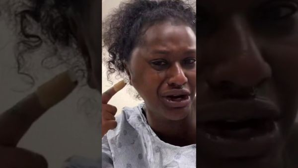 ‘Brick Lady’ Roda Osman Found Guilty Of Faking Brick Attack