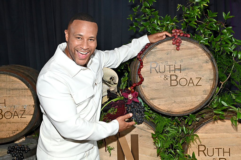 DeVon Franklin Brings Black Love To Netflix With Ruth & Boaz