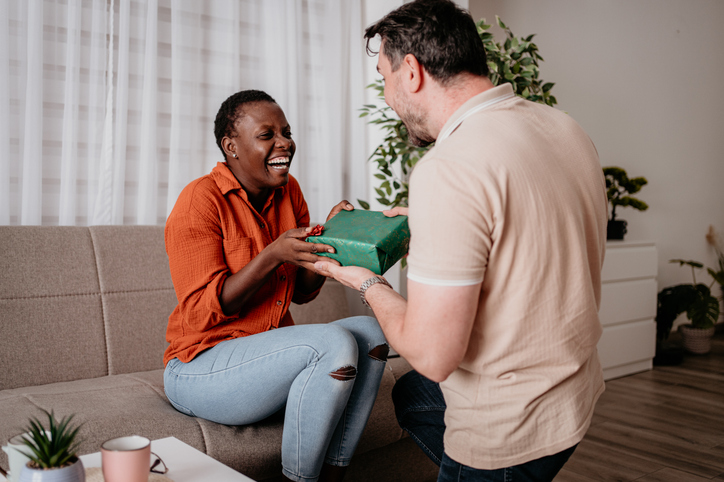 Why Some Black Women Find Peace With White Men