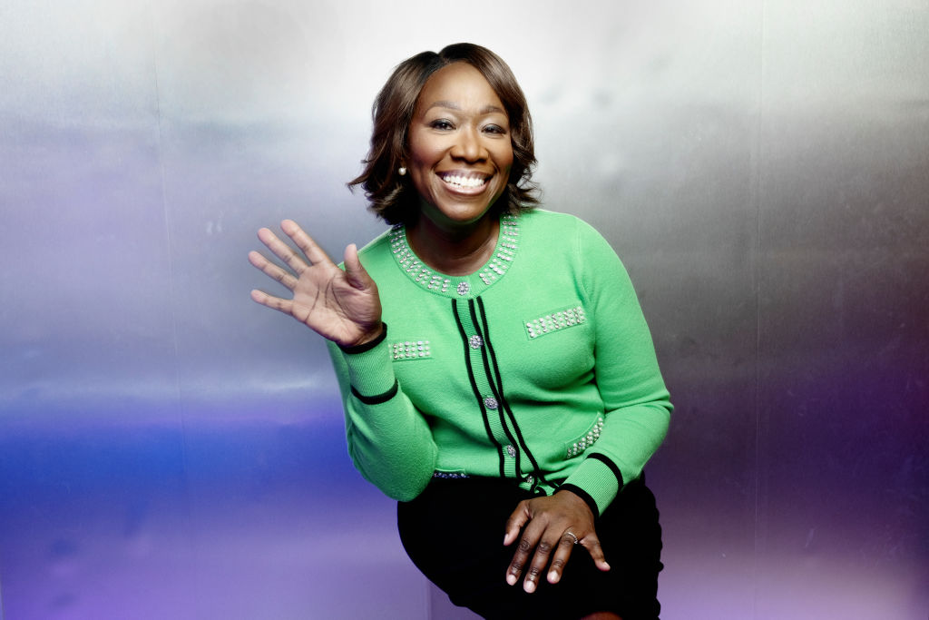 Mompreneurs: Joy-Ann Reid Thrives In Her Independent Media Era